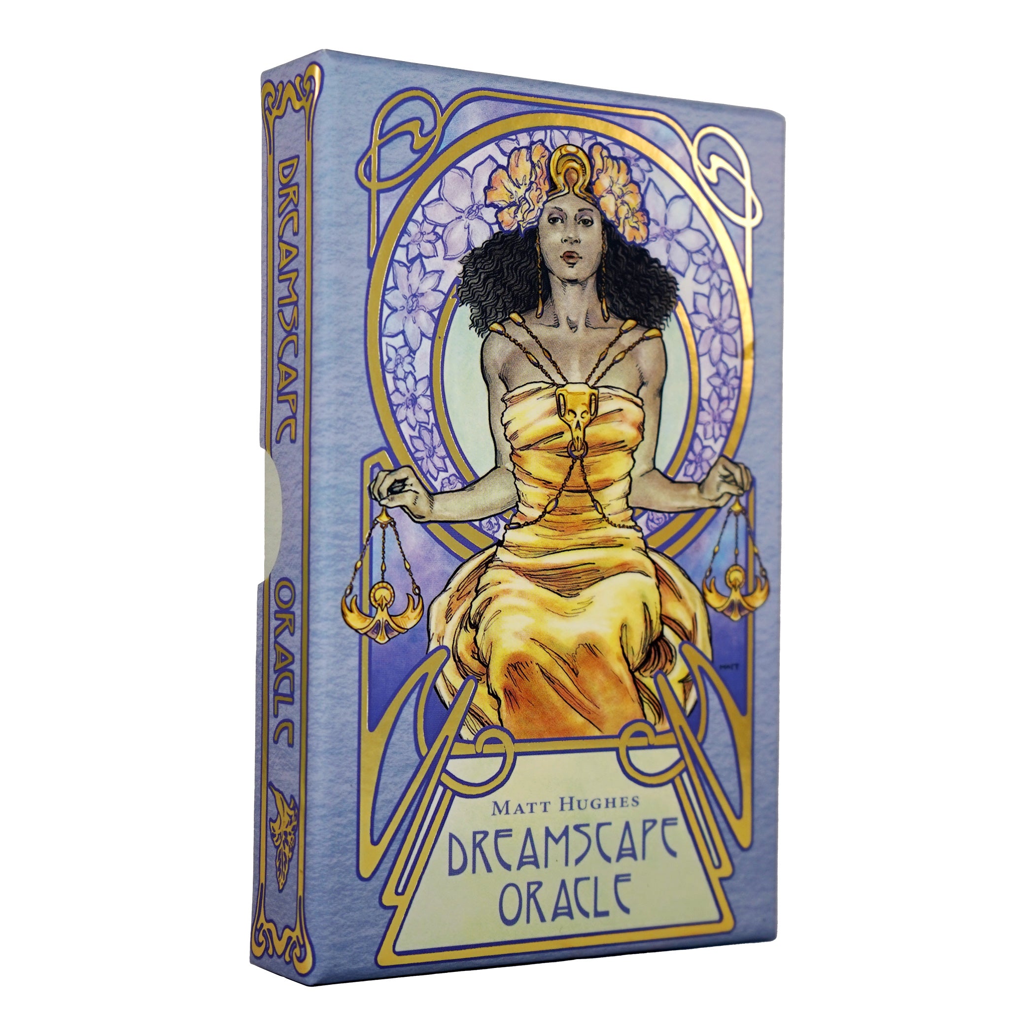 Dreamscape Oracle Deck – Ethereal Visions Publishing