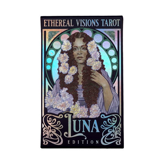 Luna Tarot Deck Trade Edition – Ethereal Visions Publishing