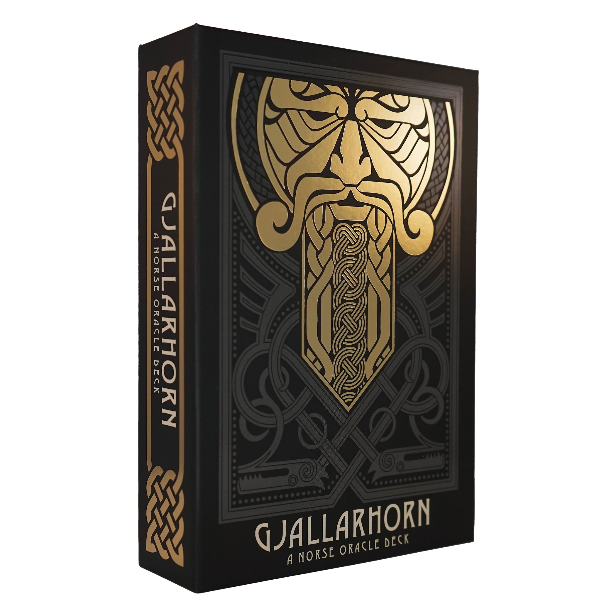 Gjallarhorn Norse Oracle Deck – Ethereal Visions Publishing